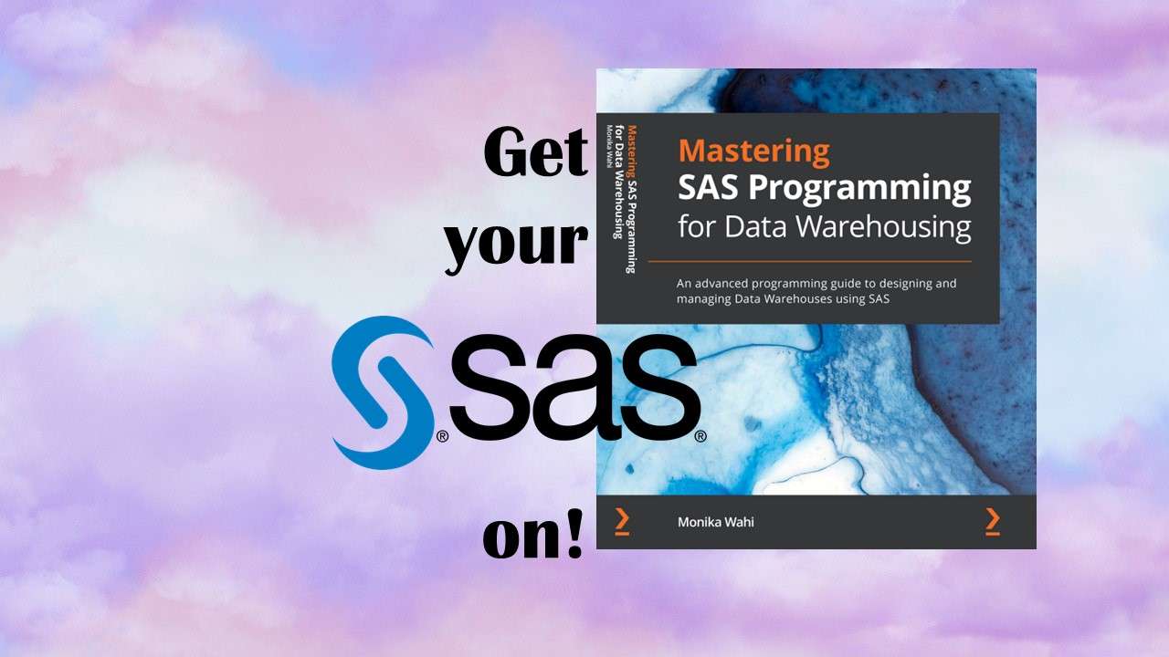 Announcing the Publication of my New SAS Book on Data Warehousing ...