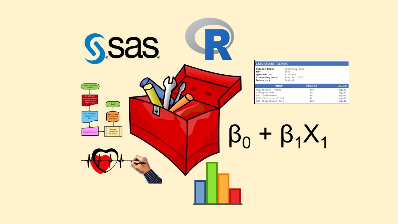 Healthcare Data Science Newbie Do-it-Yourself Starter Kit - DethWench ...