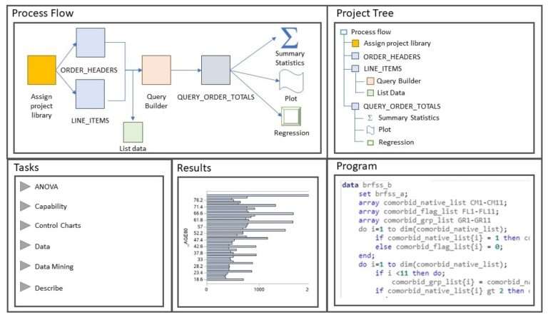 Connecting SAS to Other Applications: Different Strategies - DethWench Professional Services